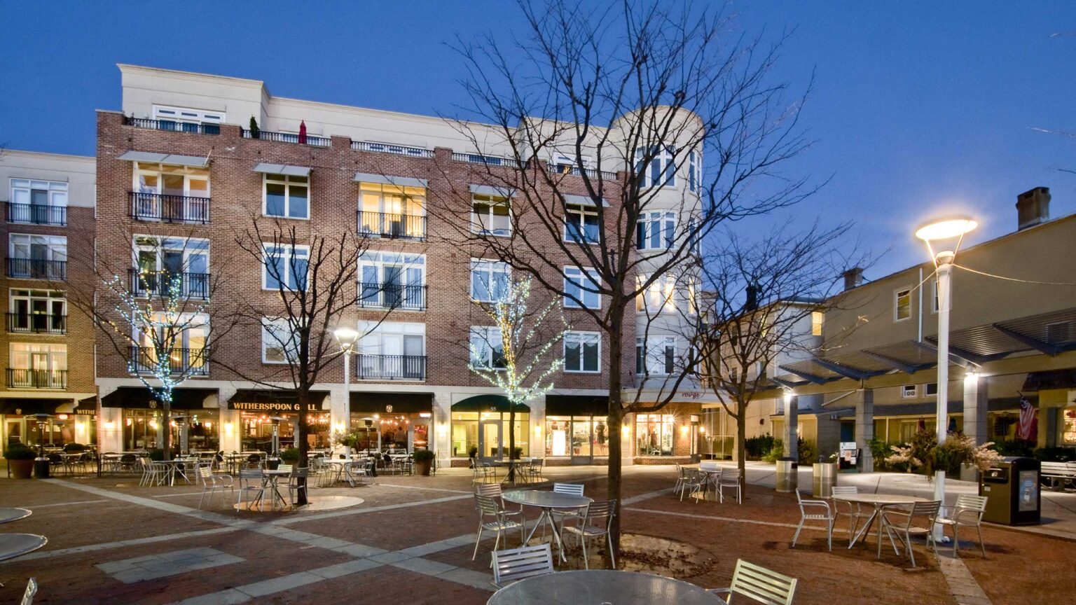 Witherspoon House — The Hekemian Group